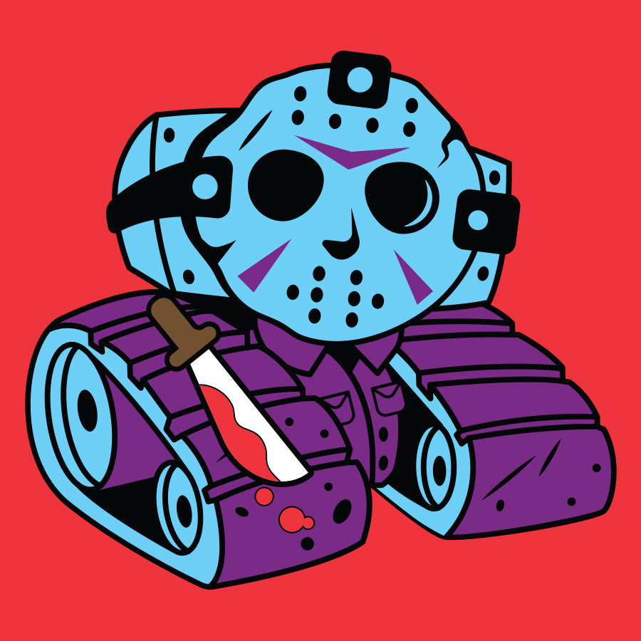 Friday the 13th Sale — Geek Fuel