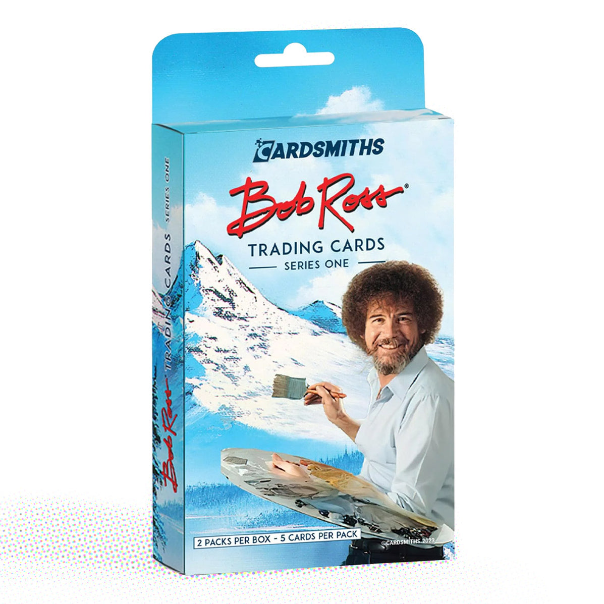 Bob Ross Trading Cards (Box) — Geek Fuel