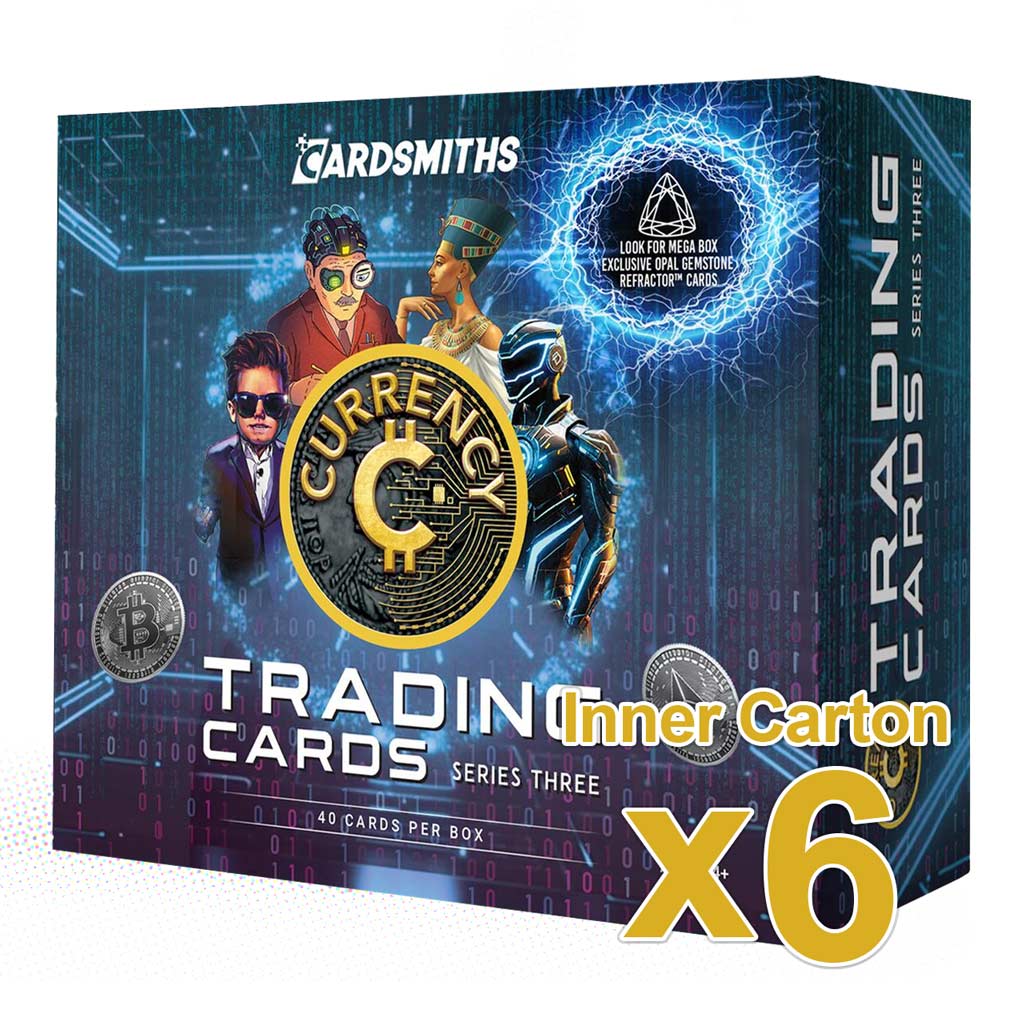 Currency Cards — Geek Fuel