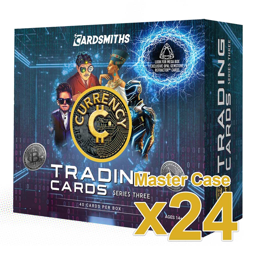 Currency Cards — Geek Fuel