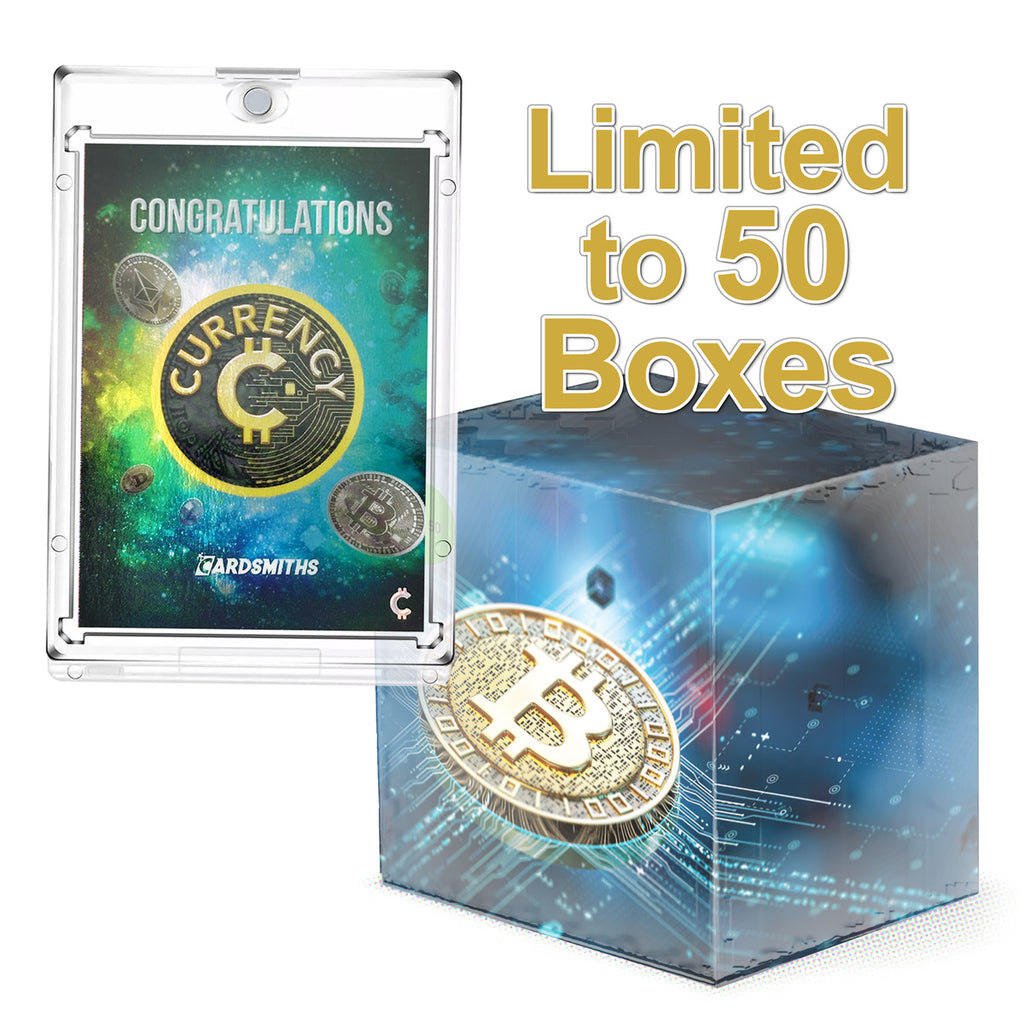 Currency Cards — Geek Fuel