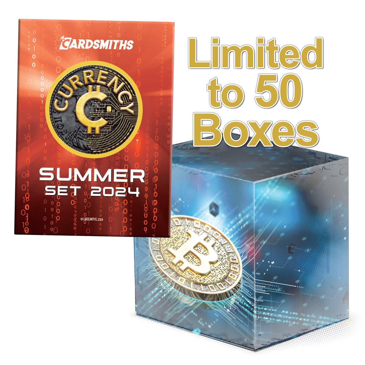 Currency Cards — Geek Fuel