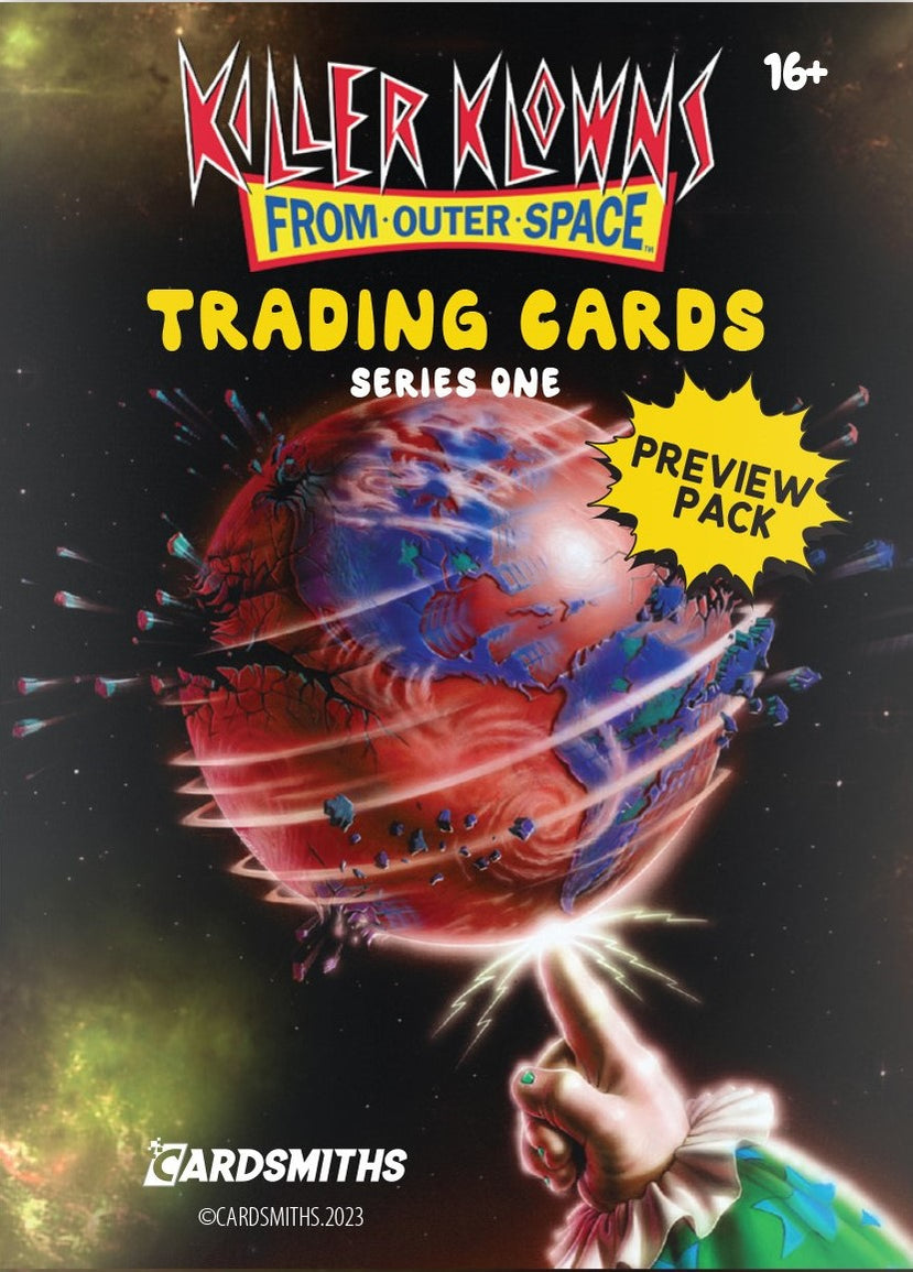 Collectible Trading Cards — Geek Fuel