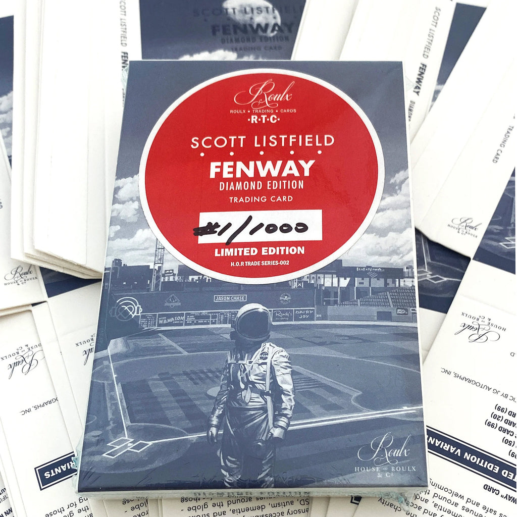 Collectible Trading Cards — Geek Fuel