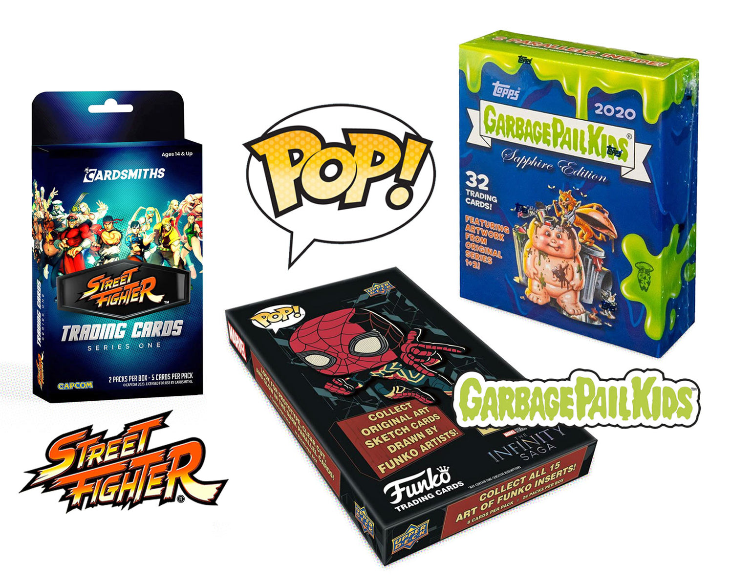 Geek Fuel | Fuel Your Inner Geek