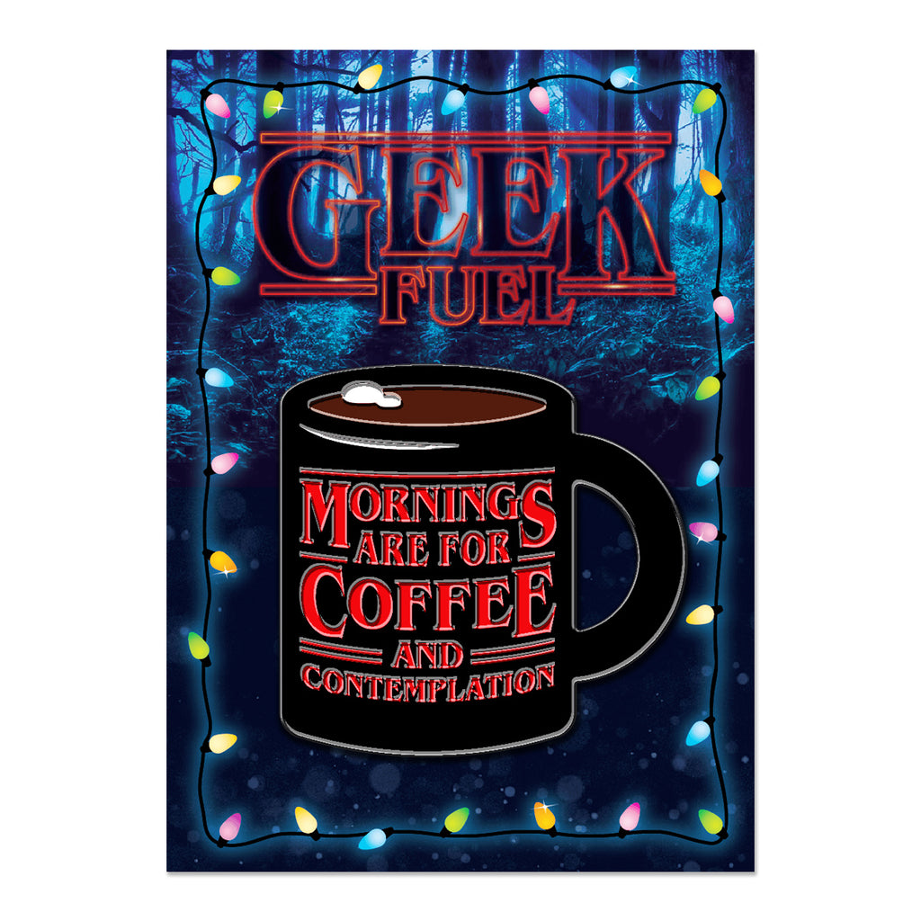Enamel Pins — Geek Fuel
