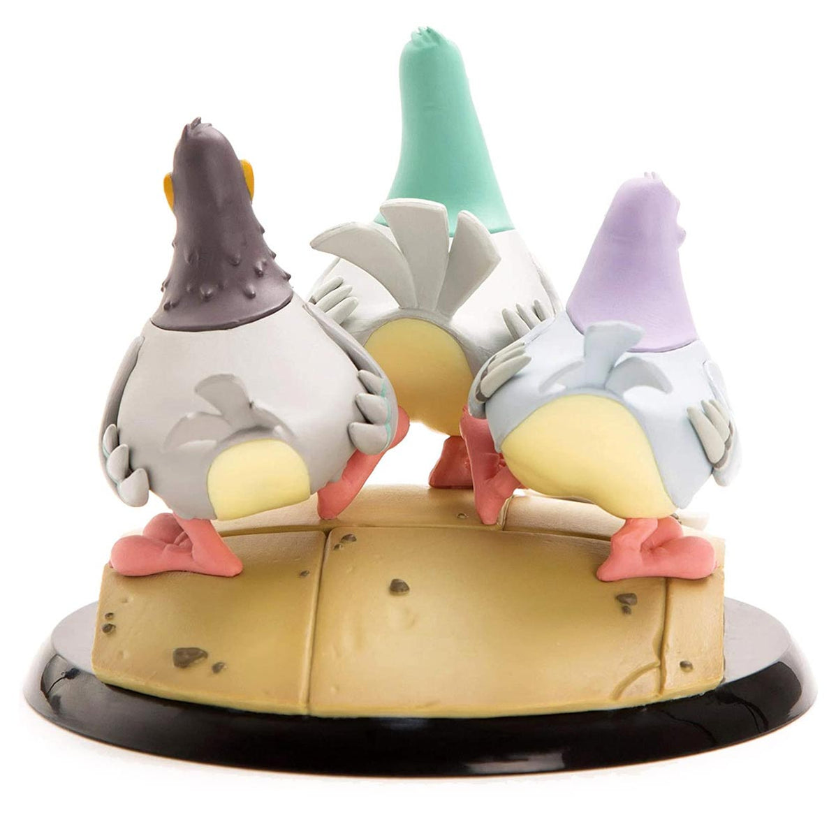 Goodfeathers Q-Fig MAX Figure — Geek Fuel