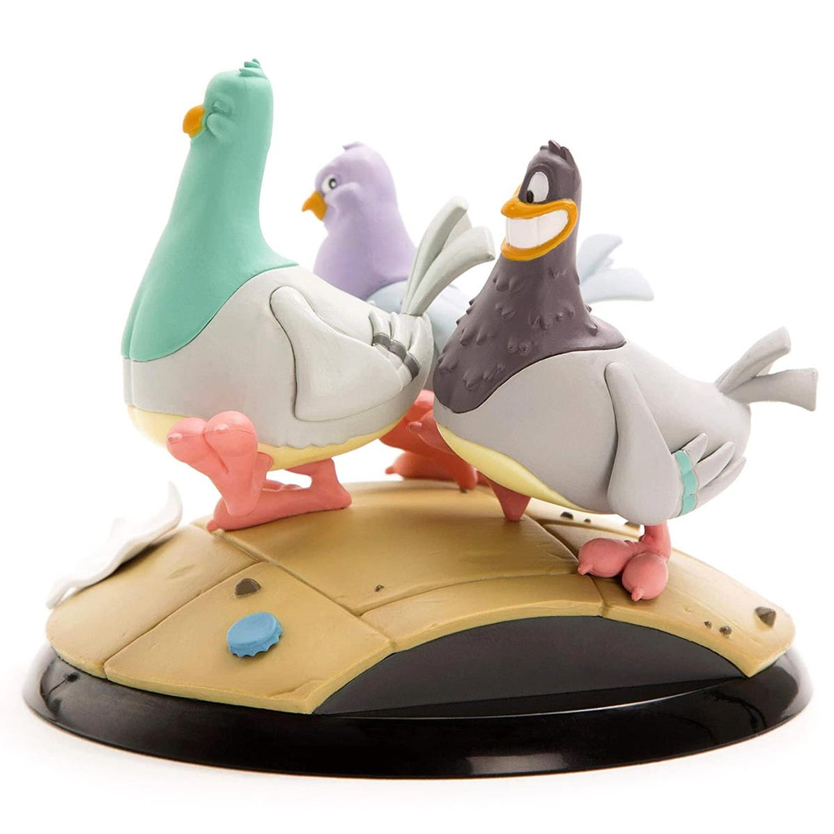 Goodfeathers Q-Fig MAX Figure — Geek Fuel