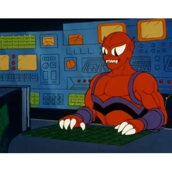 Masters of the Universe Modulok A 3 3/4-Inch ReAction Figure — Geek Fuel