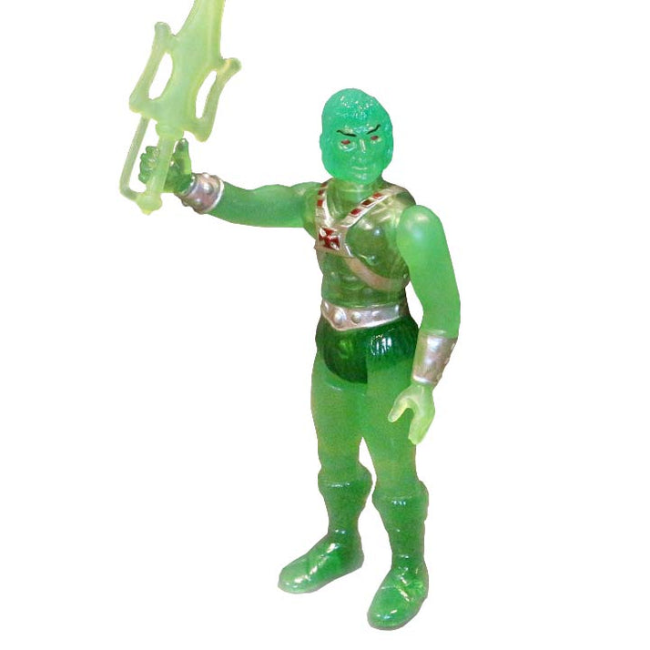 Masters of the Universe Slime Pit He-Man 3 3/4-Inch ReAction Figure ...