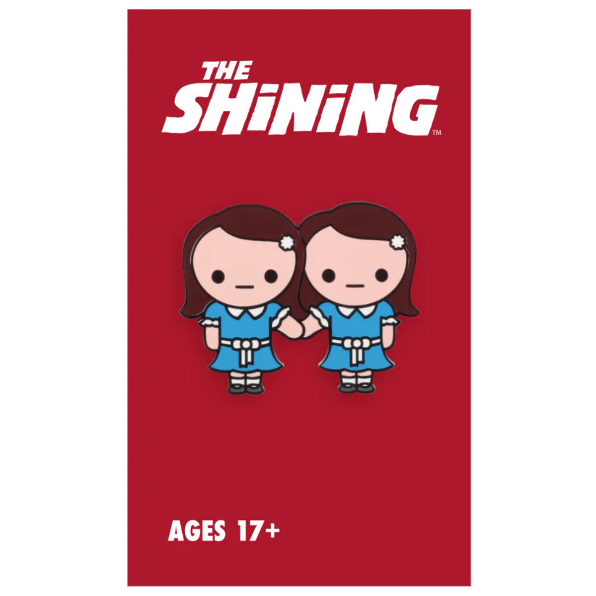 The Shining: Grady Twins Pin by Mondo — Geek Fuel