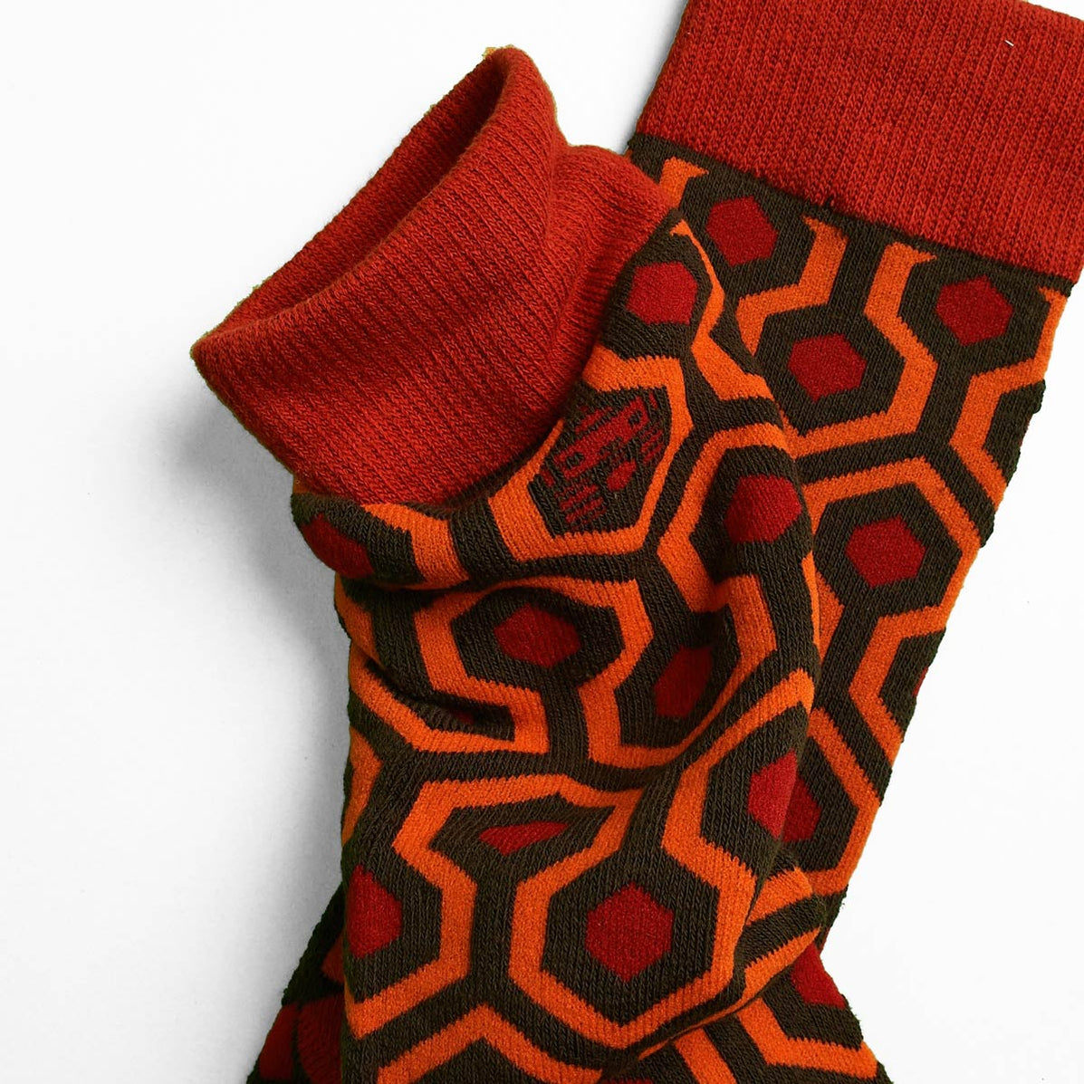 Time to Shine Socks (Geek Fuel Exclusive)